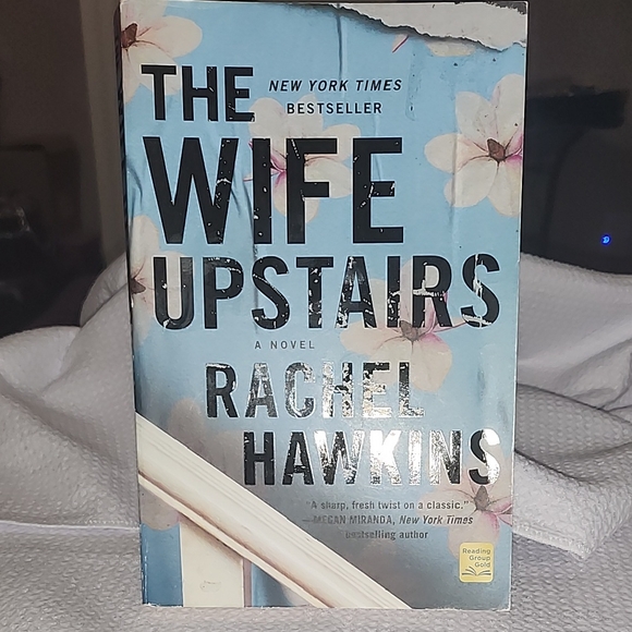 Other | Nwt The Wife Upstairs Book By Rachel Hawkins | Poshmark